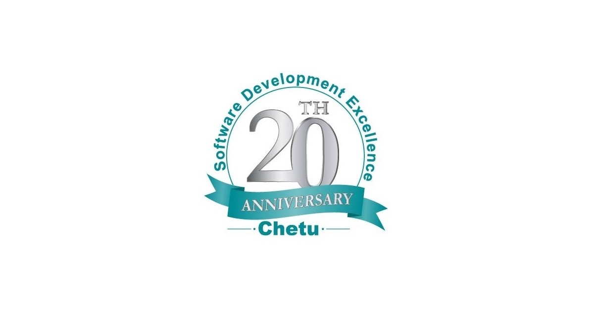 Chetu Celebrates Two Decades of Software Development Excellence ...