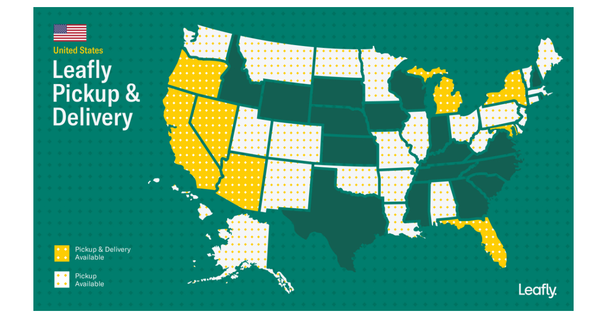 Leafly Launches Leafly Delivery to Meet Increased Demand From Cannabis ...