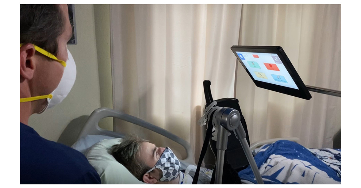 ADDING MULTIMEDIA EyeOn LifeLine Deployed to Hospital ICUs to Offer ...