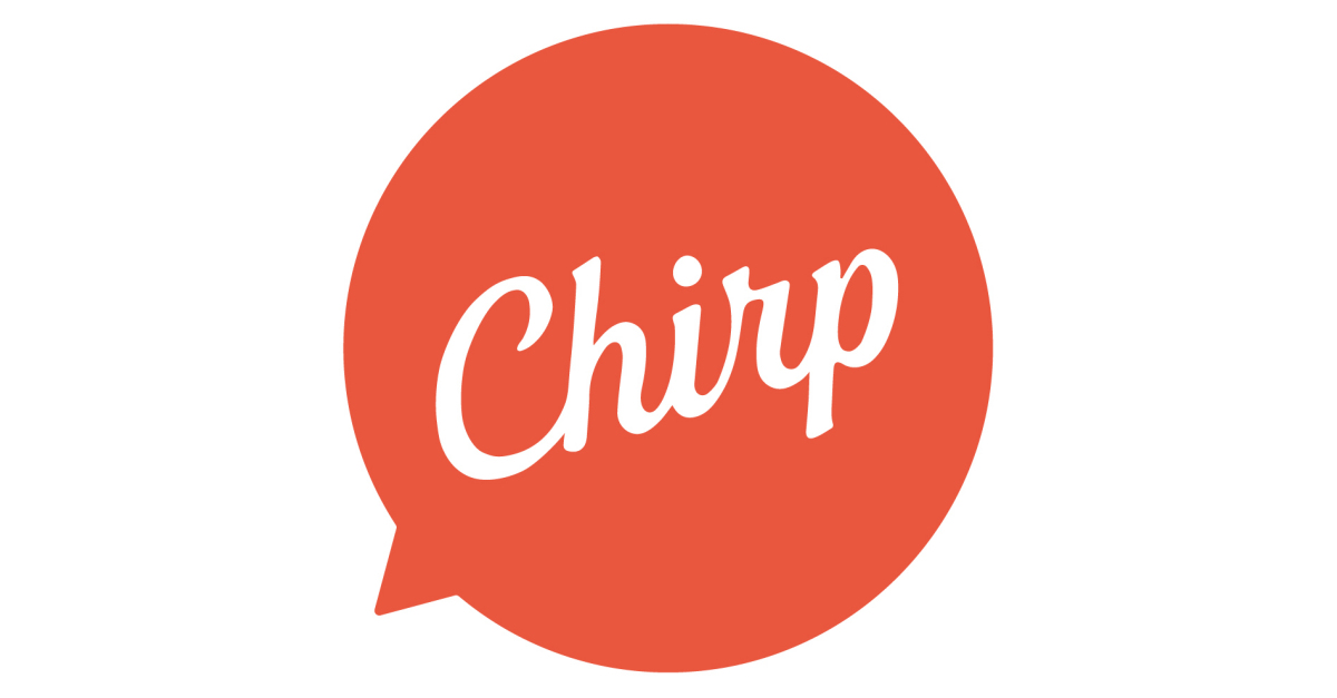 Chirp Soars with the Addition of New Partner and Enhanced Capabilities ...