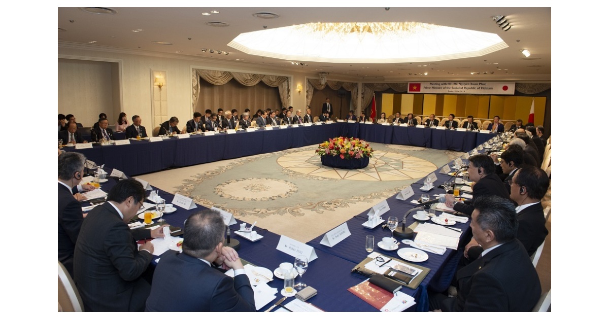 FPT Joins Keidanren, Japan's Largest Business Association | Business Wire