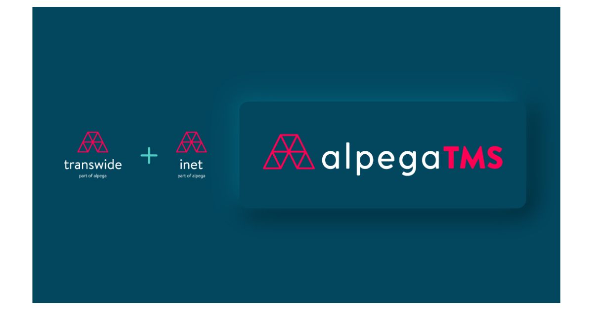 ALPEGA TMS AÚNA LA EXPERIENCIA DE INET Y TRANSWIDE | Business Wire