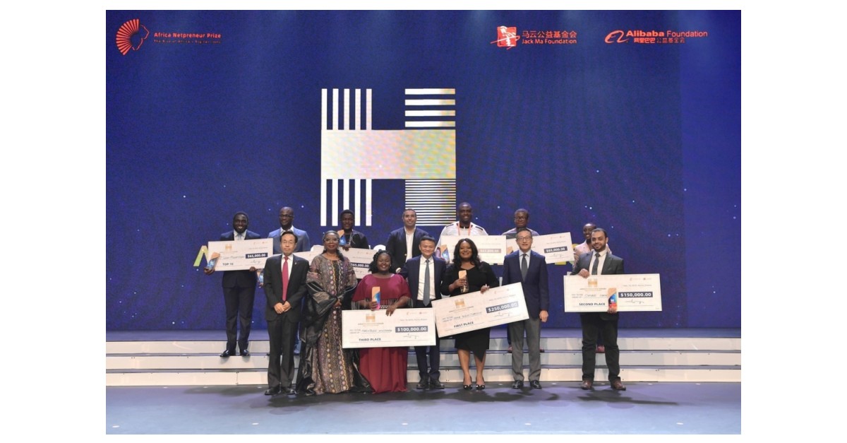Jack Ma Foundation’s Africa Netpreneur Prize Initiative (ANPI) Launches ...