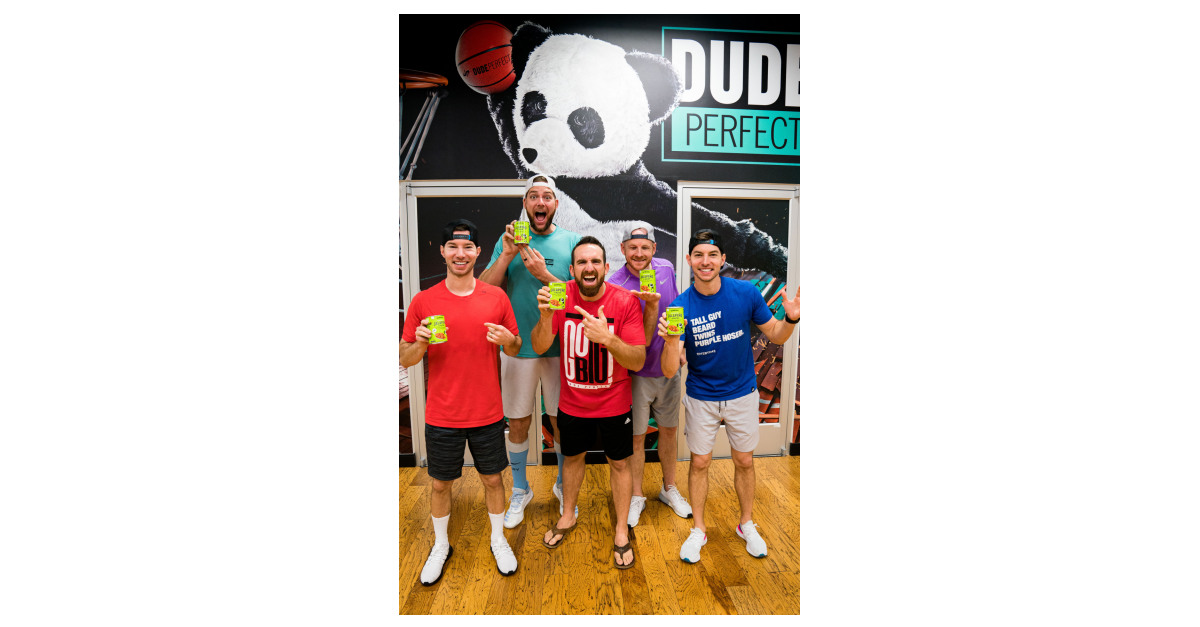 Not Your Dad’s Beans: SER!OUS BEAN CO and Dude Perfect Partner to ...