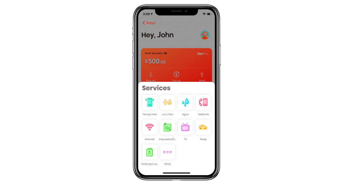 Rappi Partners with Arcus to Deliver Digital Banking Services ...