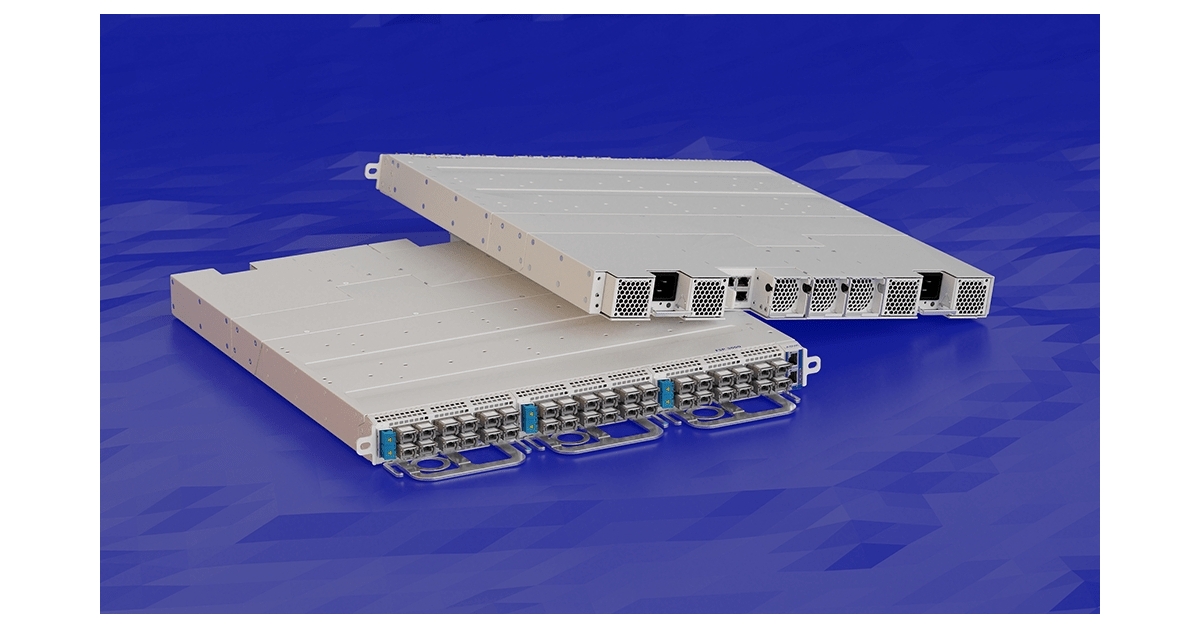 Serverius deploys ADVA FSP 3000 TeraFlex™ for 1200G transport ...