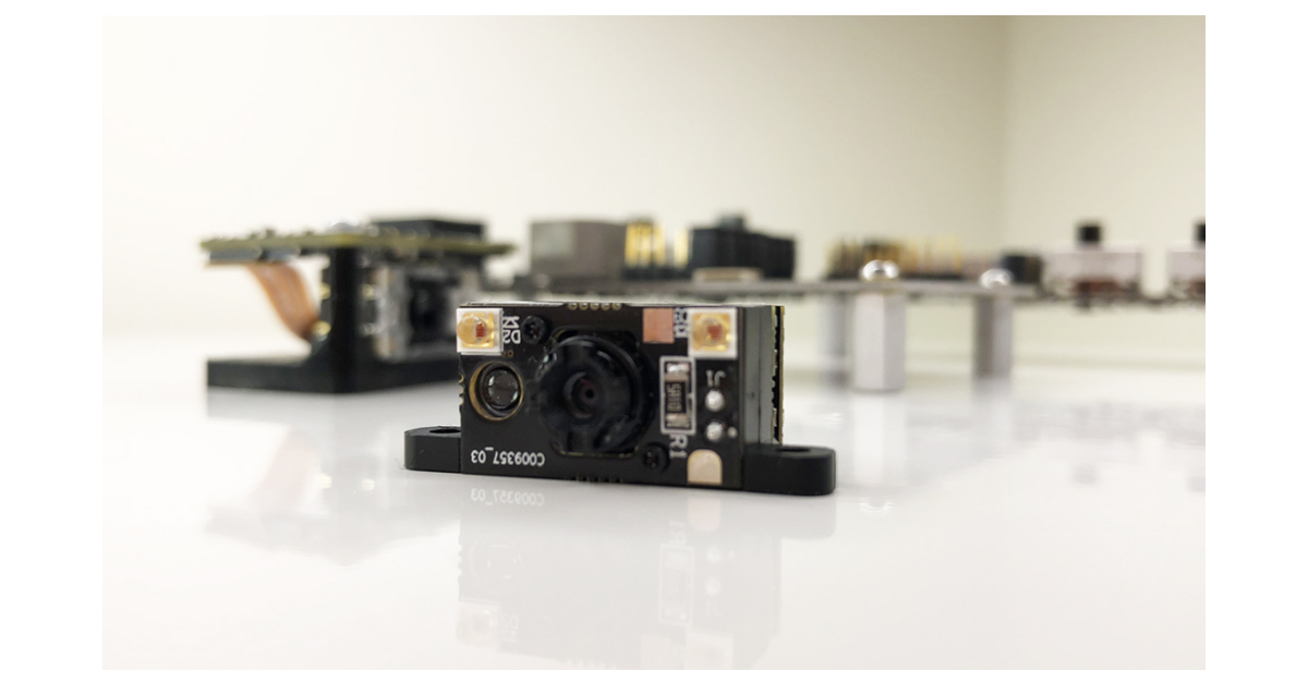 Code Corporation’s Miniature Image Scan Engine Brings New Capabilities ...