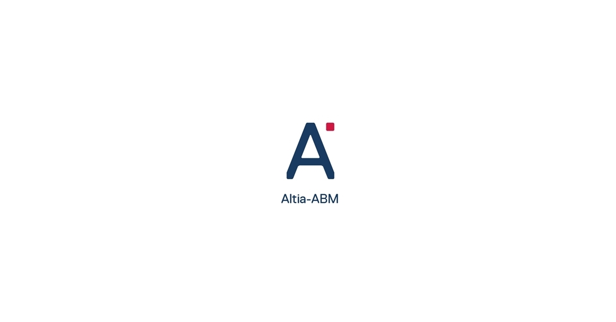 Altia-ABM Announces Business Expansion and Annual Results | Business Wire