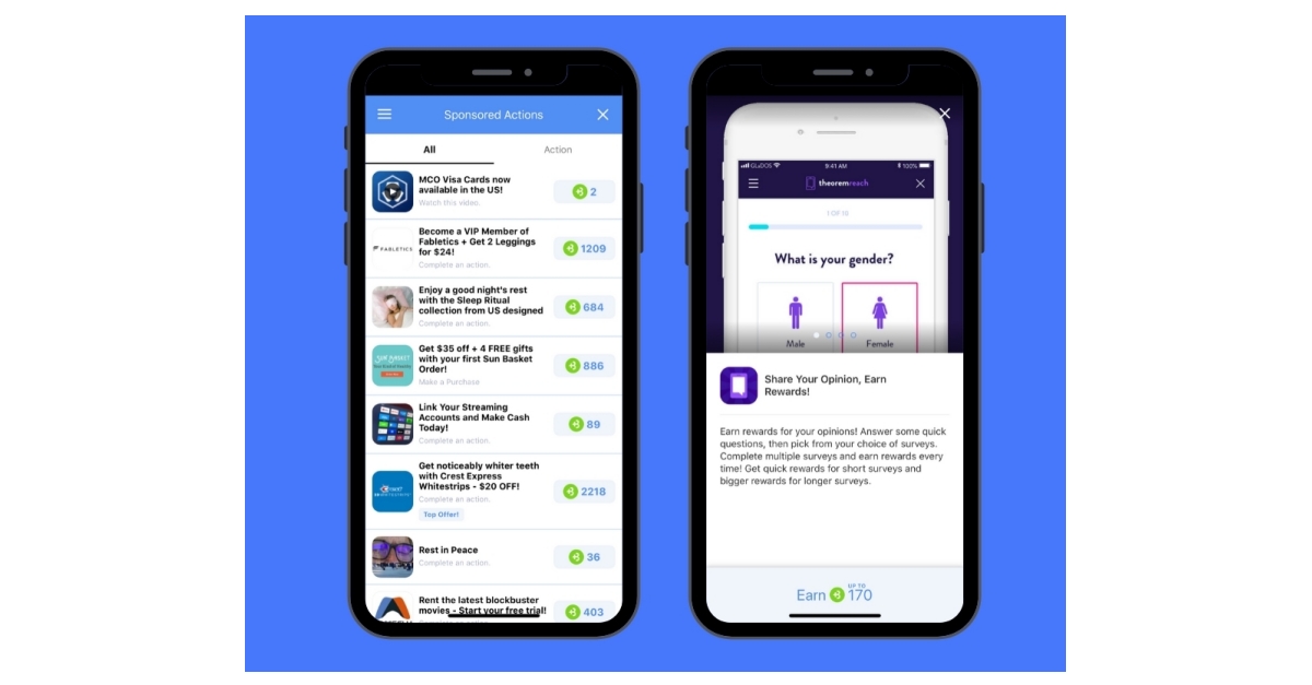 BIGtoken Launches Sponsored Actions, Providing New Avenues for Users to Receive Special Offers ...