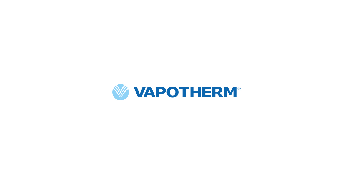 Vapotherm Reports Preliminary First Quarter 2020 Financial Results ...