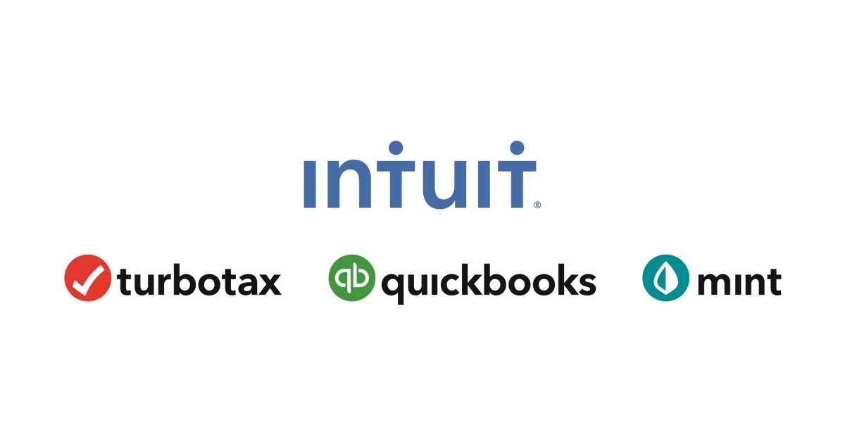 New Innovations From Intuit Help Consumers and Small Businesses Access ...