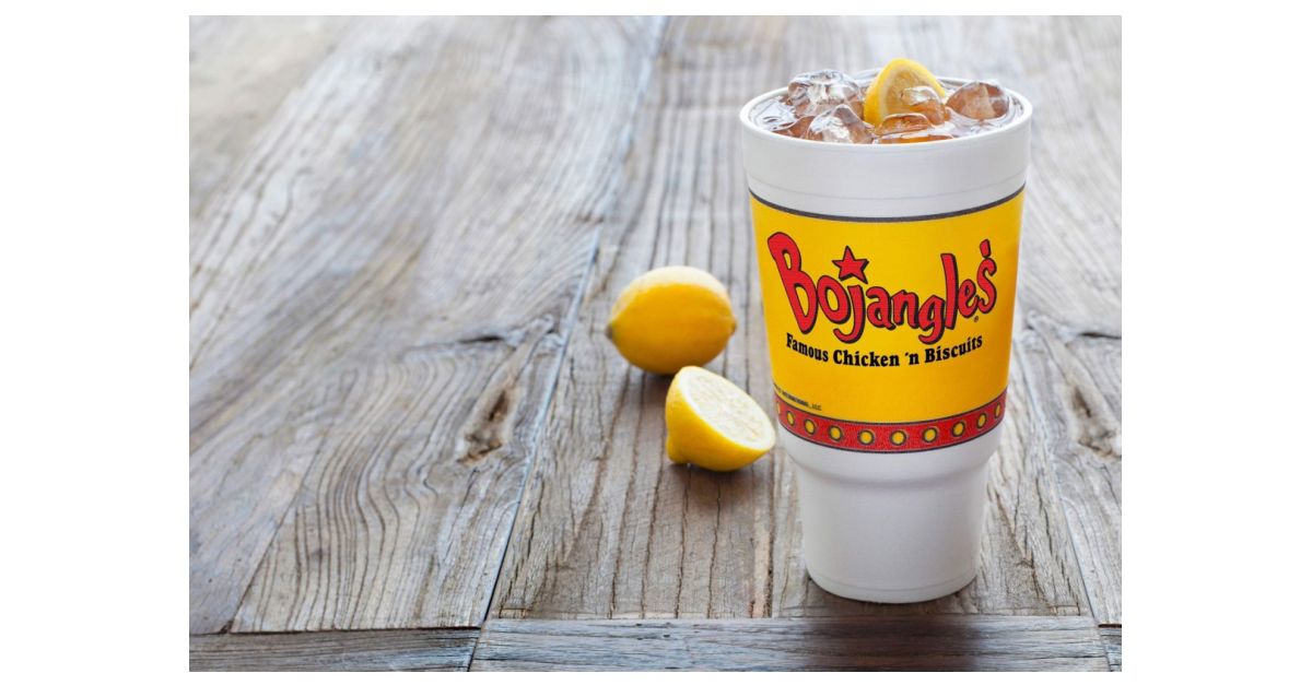 Bojangles’ Legendary Iced Tea® for America’s Legendary Heroes ...