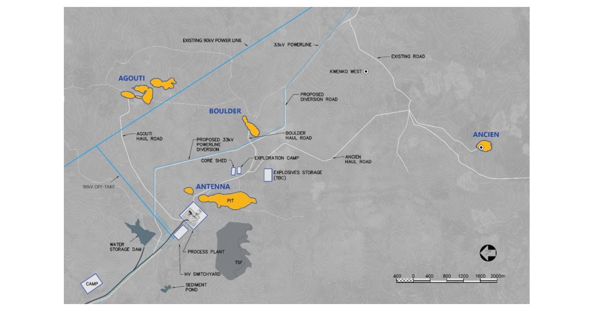 Roxgold Delivers Robust PEA for the Séguéla Gold Project With After-Tax ...