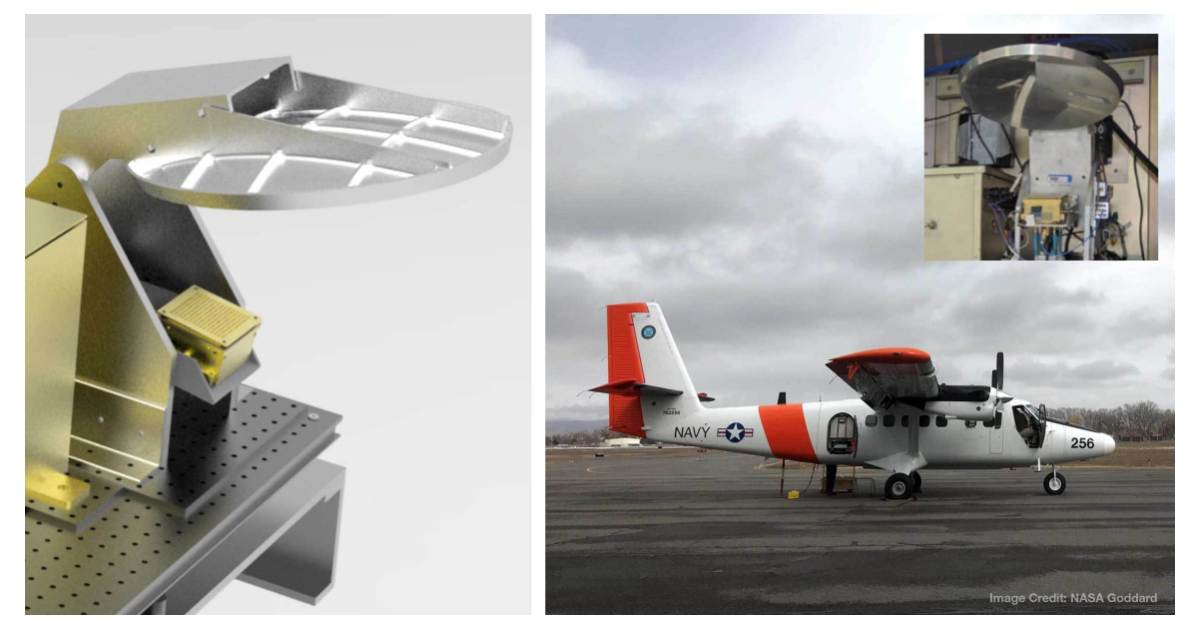 NASA Flies Cubic’s Nuvotronics Wide-Band Antenna | Business Wire
