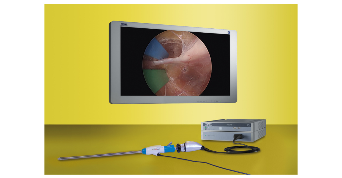 KARL STORZ and Saphena Medical to Provide Integrated Solutions for EVH ...