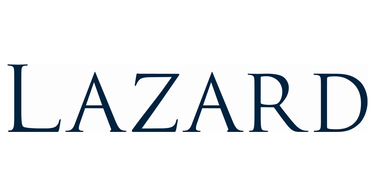 George Bilicic Rejoins Lazard as a Vice Chairman, Investment Banking ...