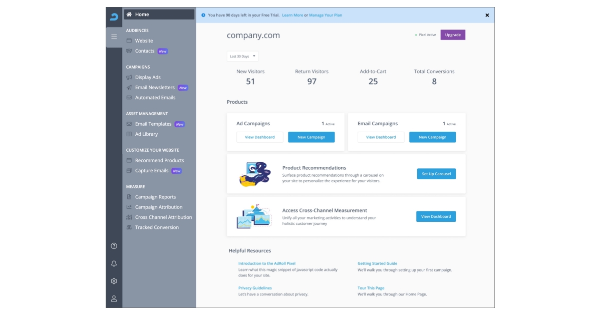 AdRoll Unveils New Growth Marketing Platform for Direct-to-Consumer Brands | Business Wire