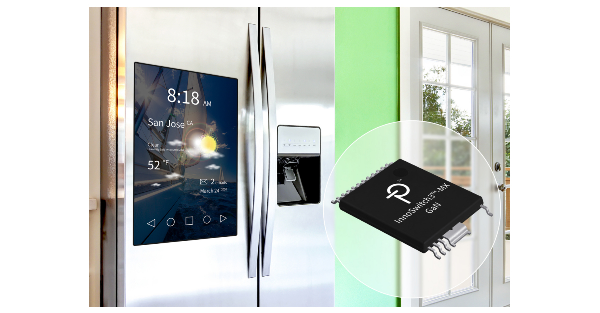 Power Integrations’ GaN Technology Increases Output Power of High ...