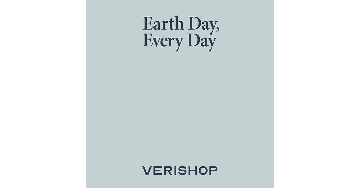 Verishop Announces “One Order, One Tree” Initiative on Earth Day in ...