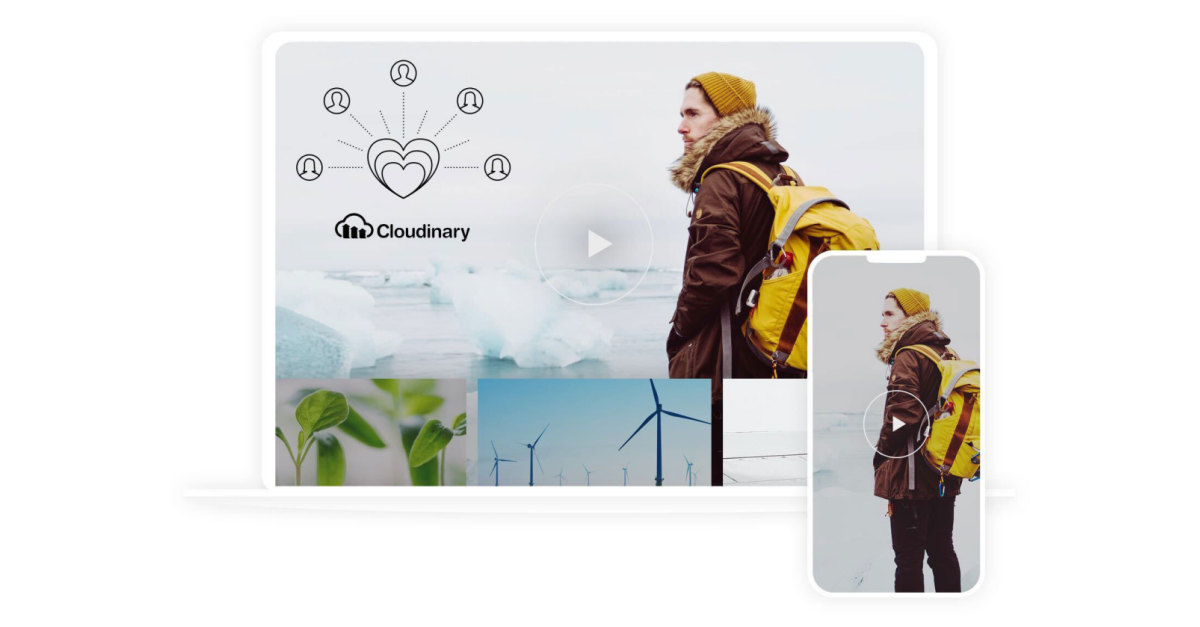 Cloudinary Launches Media Management Program for Nonprofits | Business Wire