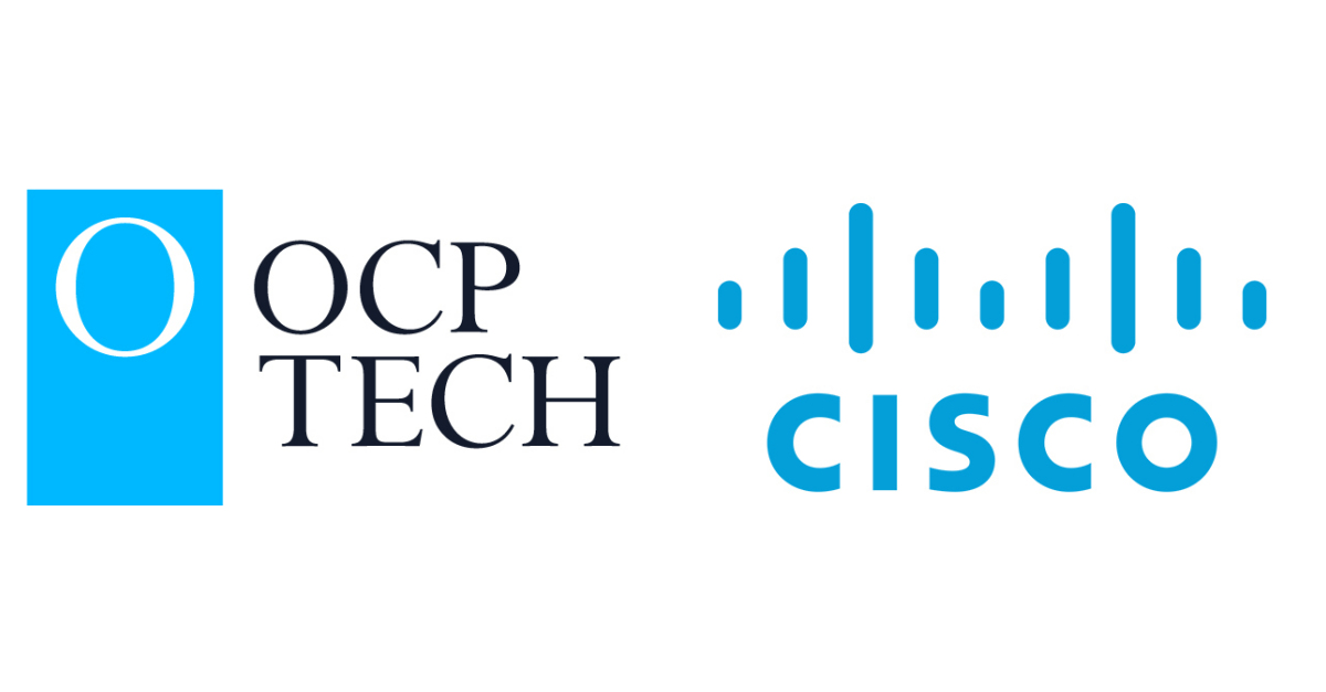OCP Tech se asocia con Cisco Systems para proveer servicios en todo ...