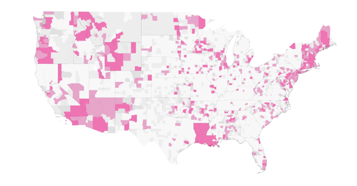 Cotiviti Launches COVID-19 Outbreak Tracker to Forecast Potentially ...
