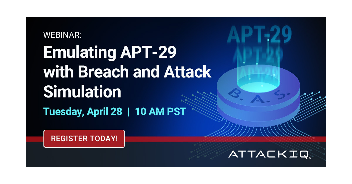 New AttackIQ Emulation Plan Empowers Enterprises to Assess Risks ...
