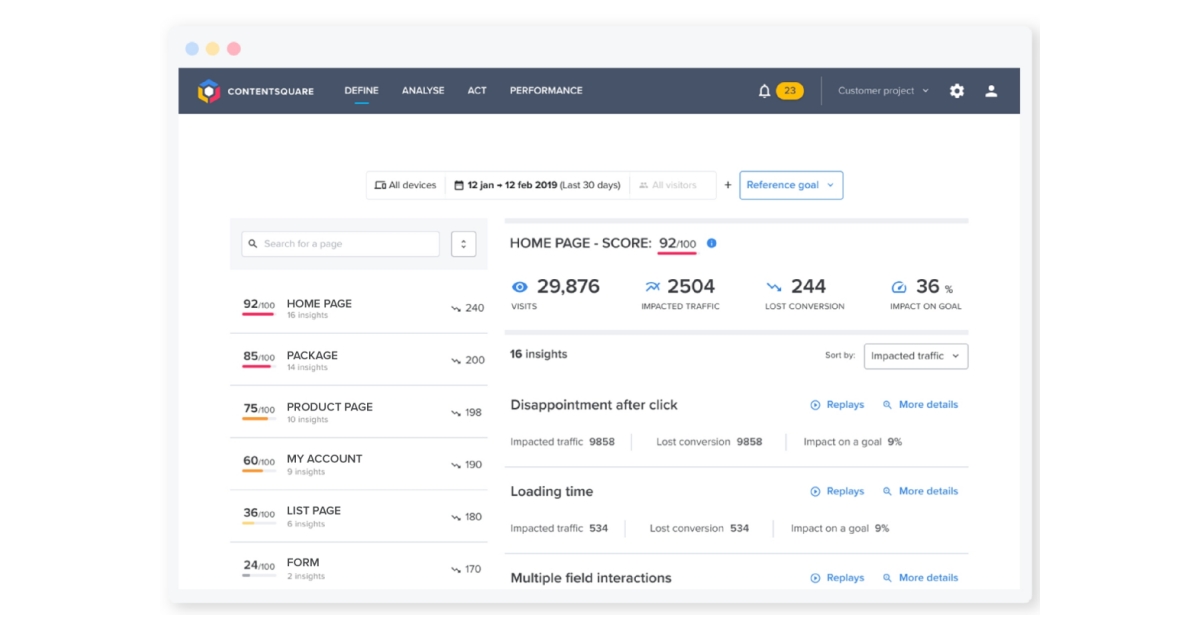 Contentsquare Platform Innovations Reveal Biggest Opportunities to Grow ...