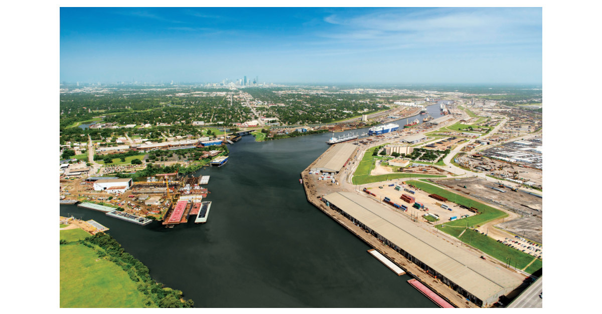 Houston Ship Channel Expansion Reaches Major Milestone | Business Wire
