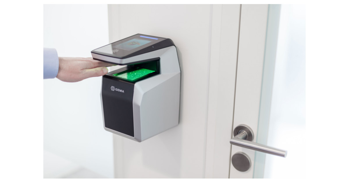 IDEMIA Provides Seamless Biometric Access Control to Digital Garage’s ...