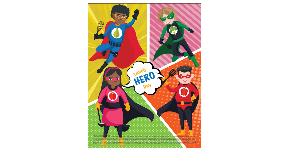 Aramark Salutes School Lunch Heroes, Provides 20 Million Meals to ...