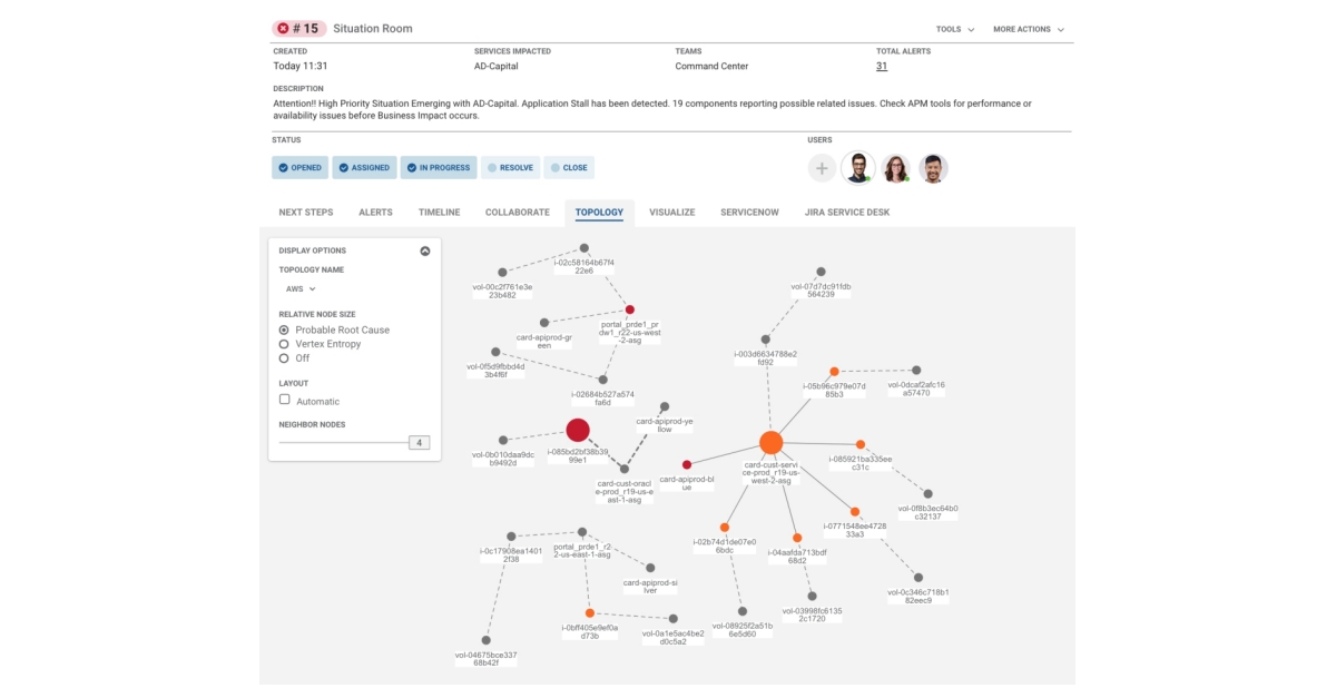 Moogsoft Expands AIOps Platform to Deliver Customers the “Virtual NOC ...