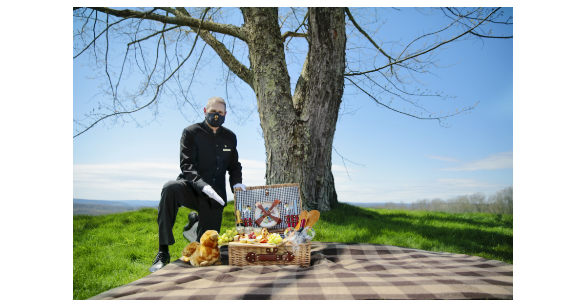 Escape to Your Own Private Sanctuary When Falling Rock at Nemacolin ...