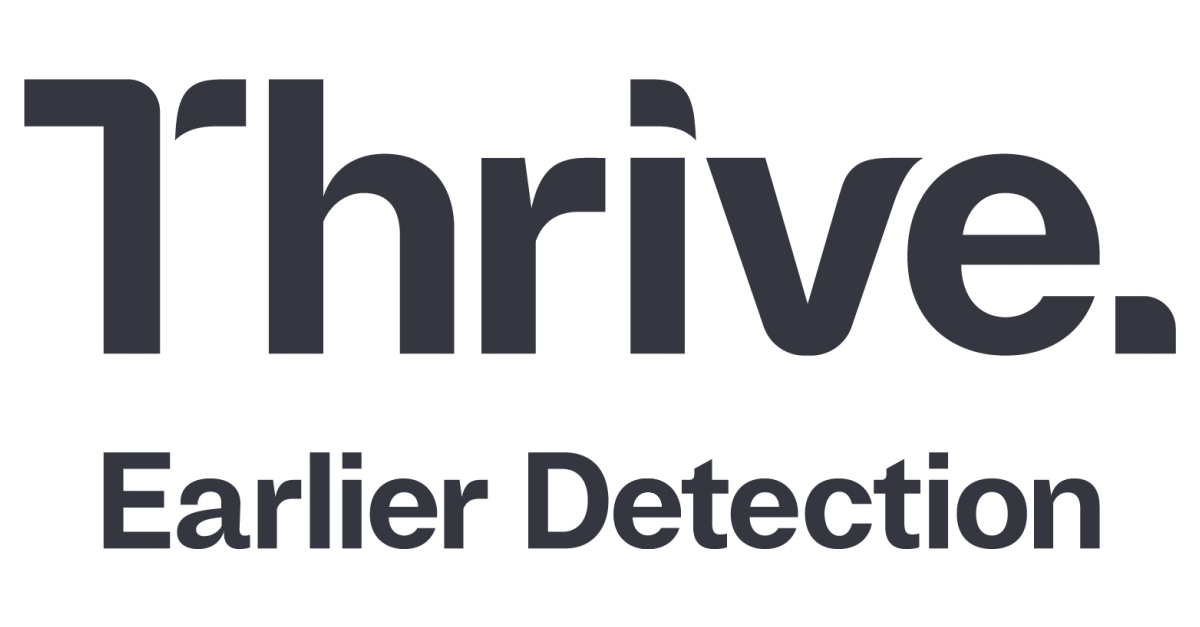 Thrive Earlier Detection Announces Groundbreaking Clinical Data from ...