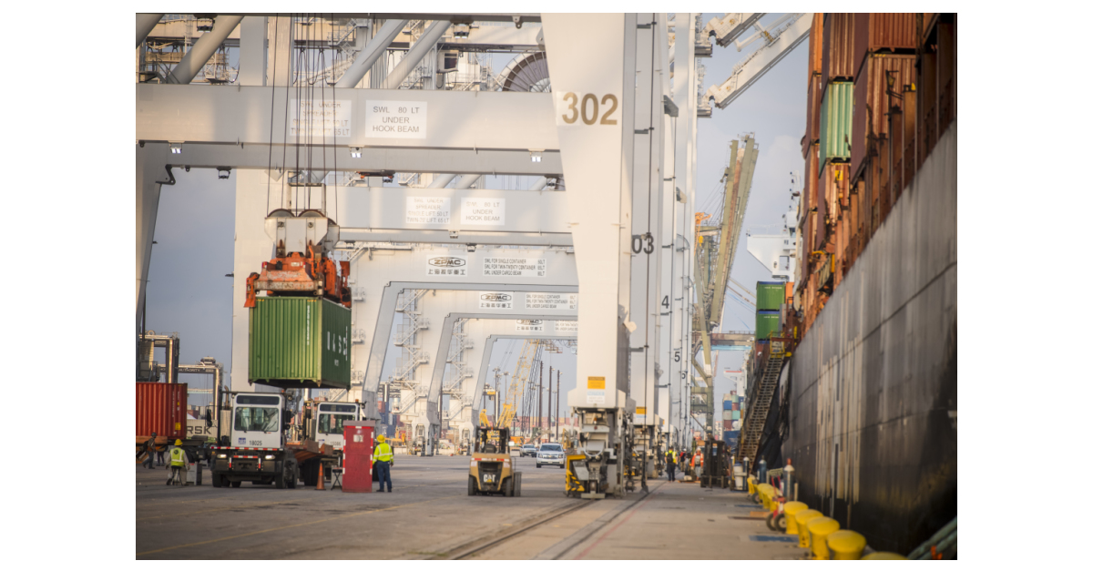 Port Houston Moves Forward Despite COVID-19 Headwinds | Business Wire