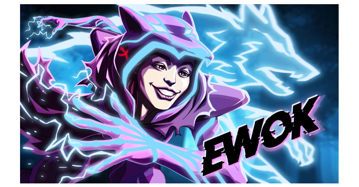 Fortnite Streamer Ewok Joins HyperX Brand Ambassador Family | Business Wire