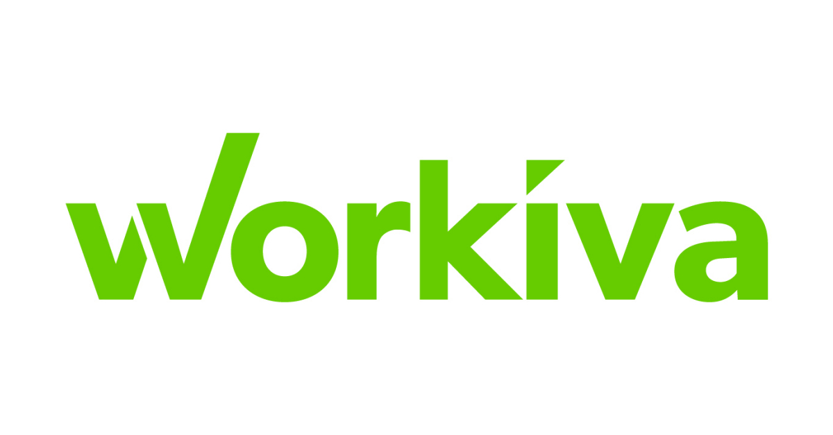 Workiva Expands its Platform into New Vertical Market | Business Wire