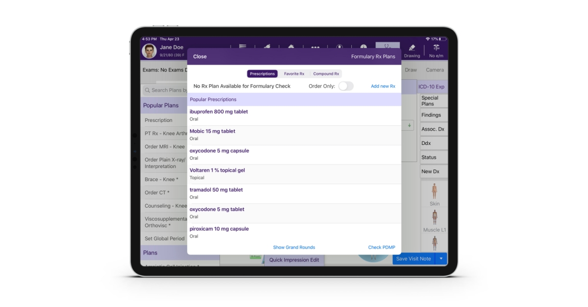 Modernizing Medicine Collaborates With Appriss Health to Provide Point ...