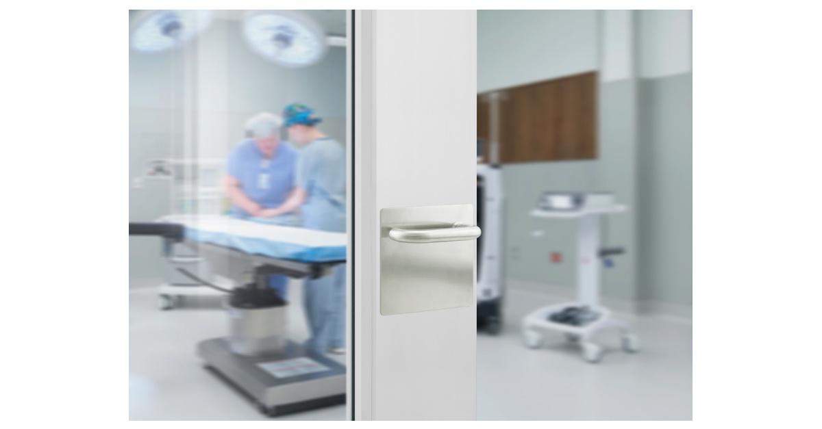 INOX Develops Antimicrobial Coating for Commercial and Residential Door ...