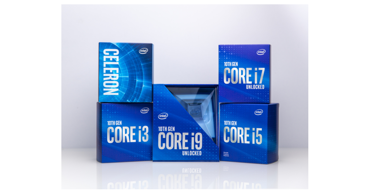 Intel Delivers World’s Fastest Gaming Processor | Business Wire