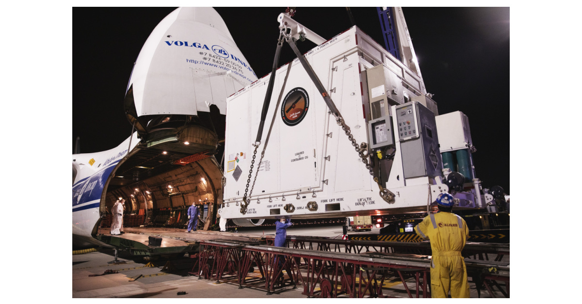 Selon La Mission Mars des Émirats Arabes Unis : La sonde Hope est prête ...