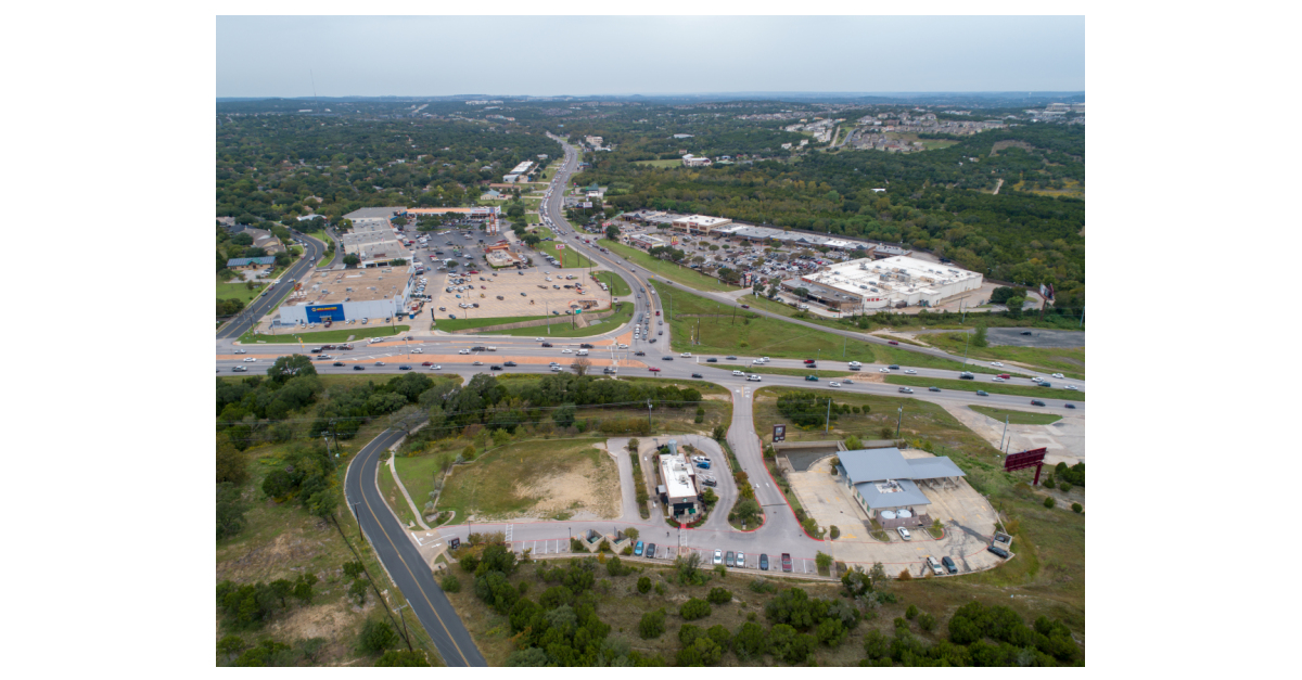 Fluor Joint Venture Selected for Oak Hill Parkway Infrastructure ...