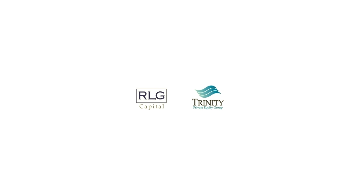RLG Capital & Trinity Private Equity Group Lead $38M Investment in ...