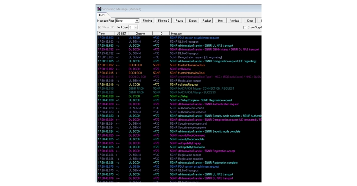 Accuver’s XCAL and XCAP Tools Ready to Support 5G NR Standalone (SA ...