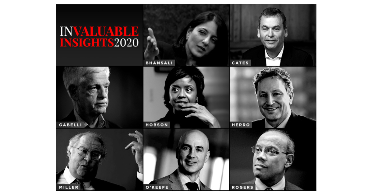 Ariel Investments, Artisan Partners, Gabelli Funds, Harris Associates ...