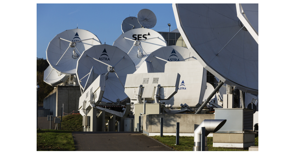 SES: First Quarter 2020 Results | Business Wire