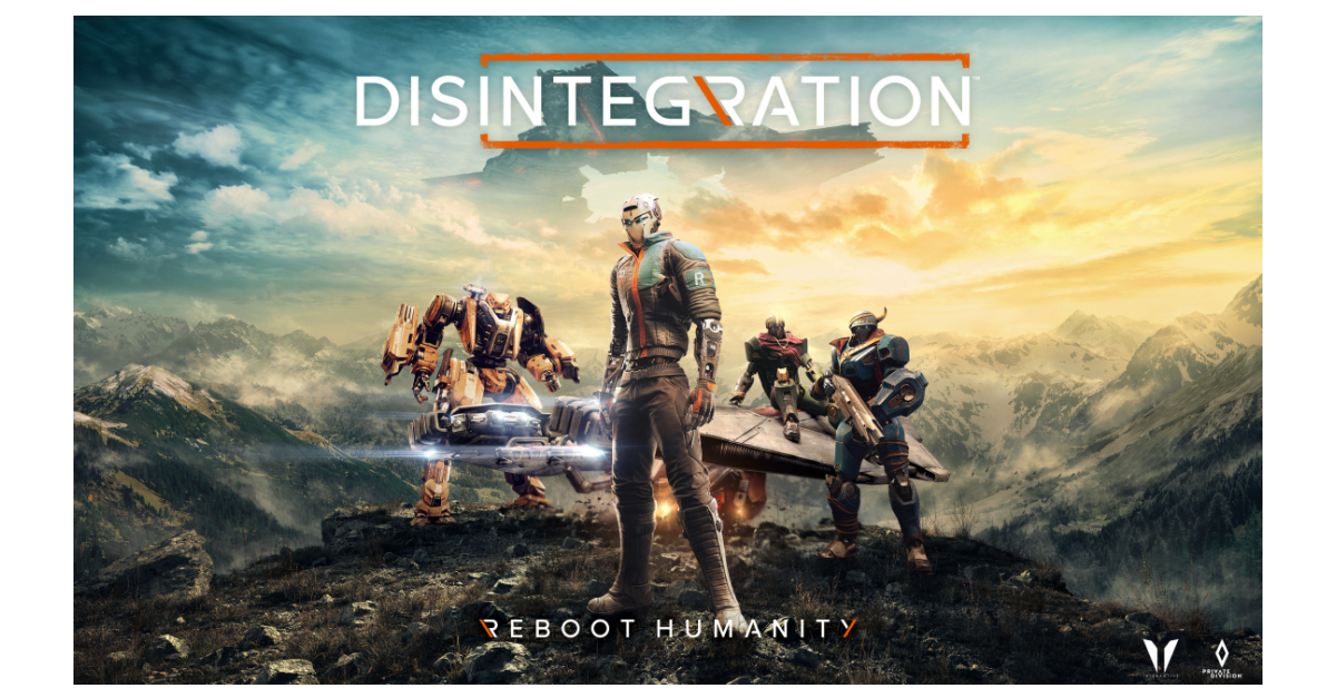 Private Division and V1 Interactive Announce Disintegration Launching ...