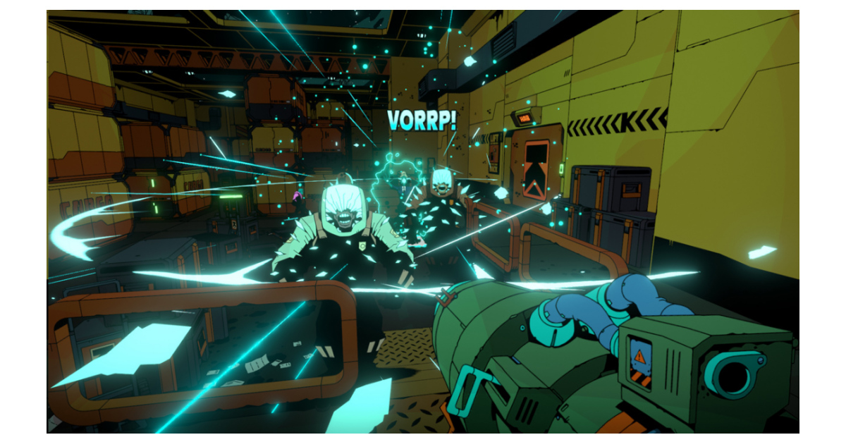 Nintendo Download: Stare Into the Void | Business Wire