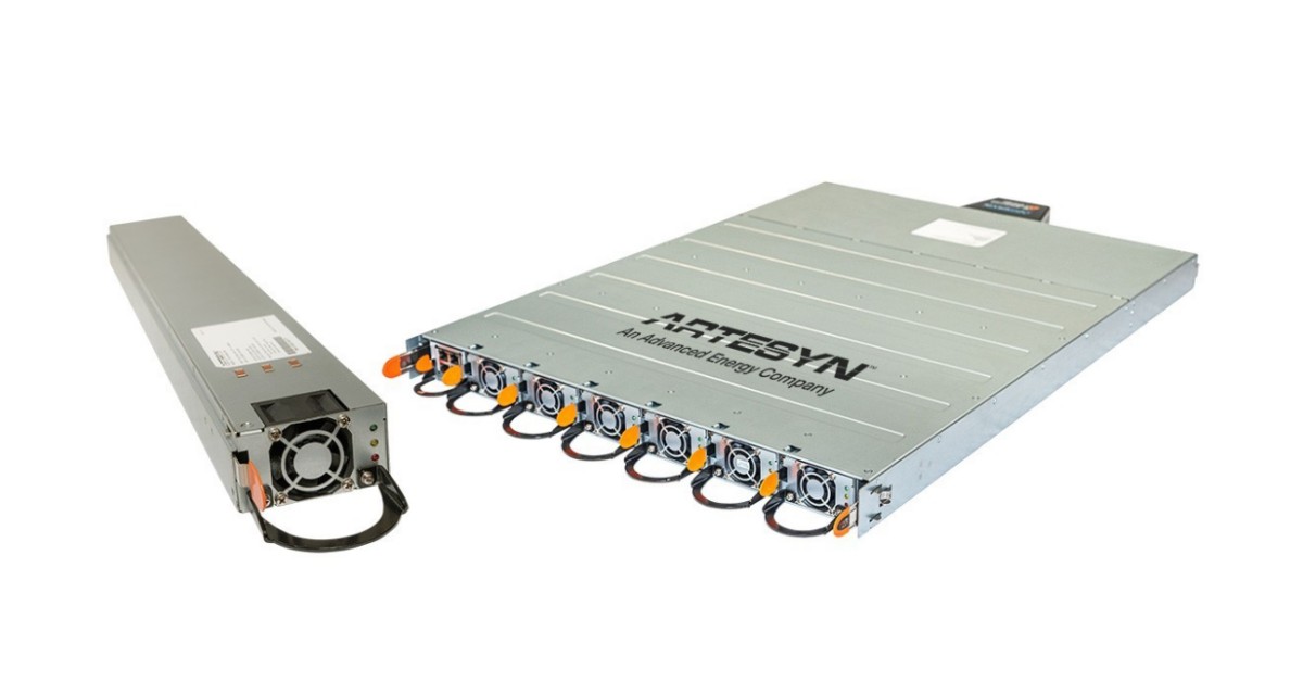 Advanced Energy’s Artesyn Embedded Power Announces Open Rack Version 3 ...