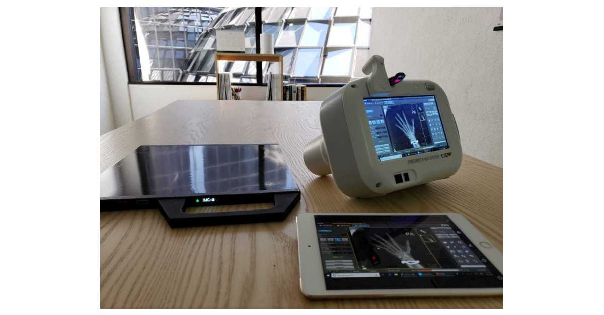 FDA Approves Aspenstate’s AiRTouch Portable X-Ray System for Human ...